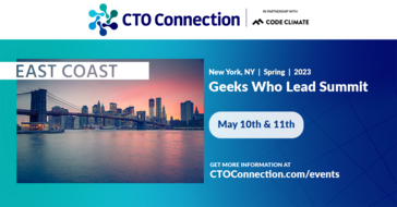 The 2023 Spring East Coast CTO Summit - in New York